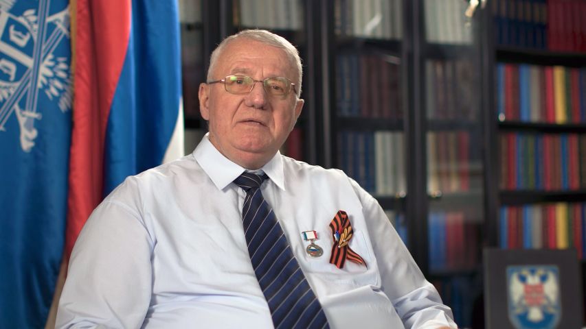 Dr Vojislav Šešelj: Srpski radikali verni i odani narodu! | Srpska ... Dr Vojislav Šešelj: Srpski radikali verni i odani narodu! | Srpska ...